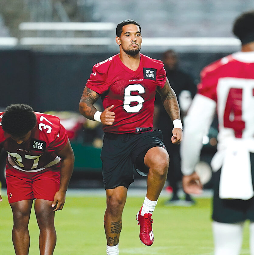 Cards’ Conner in prime, set to carry rushing load | News, Sports, Jobs ...